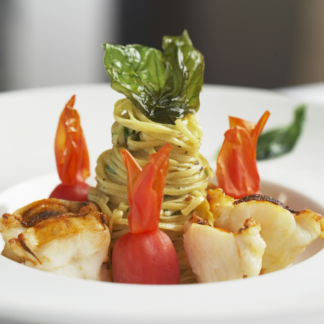 WA Rock Lobster Linguine - Fish in the Family